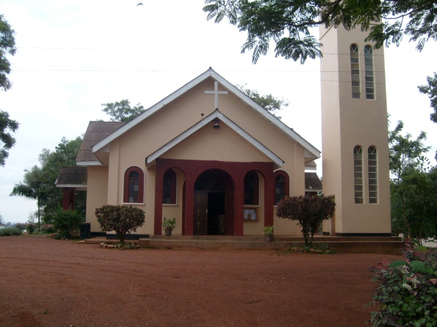 Orthodox Christian Initiative for Africa: Welcome to Uganda Orthodox ...