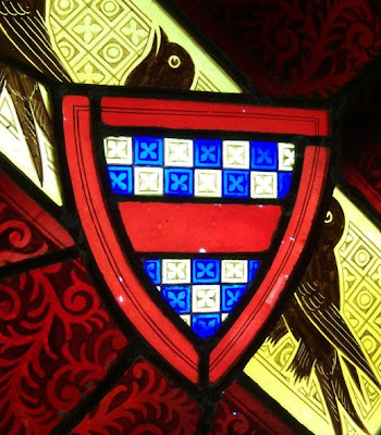 Irish Heraldry: Heraldry at Kilruddery House, Brabazon family
