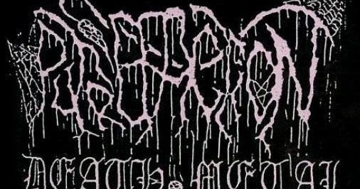 Metal z Polski: Putrefaction