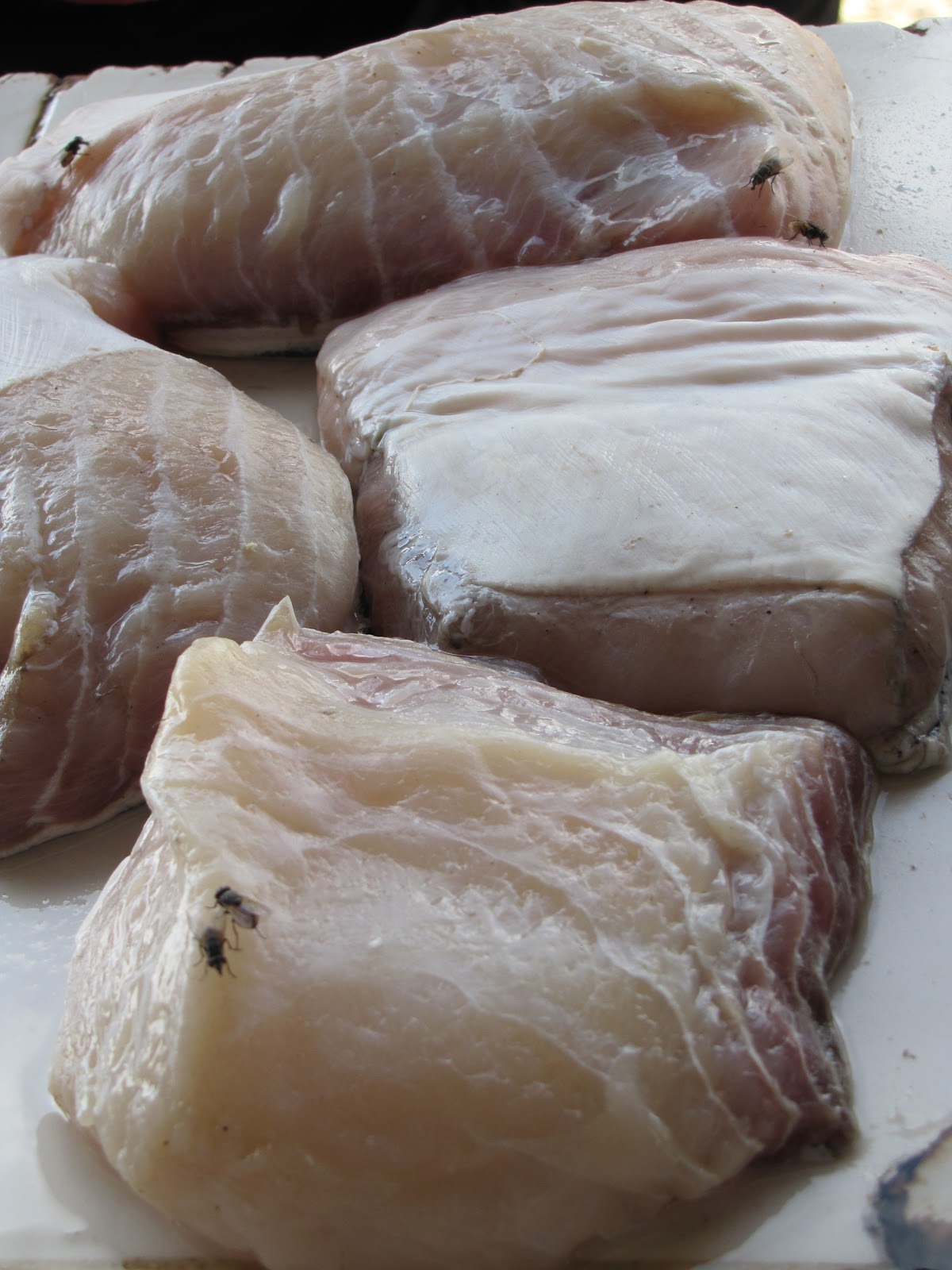 Dipa's Daily Dumplings: Likoni Fishermen