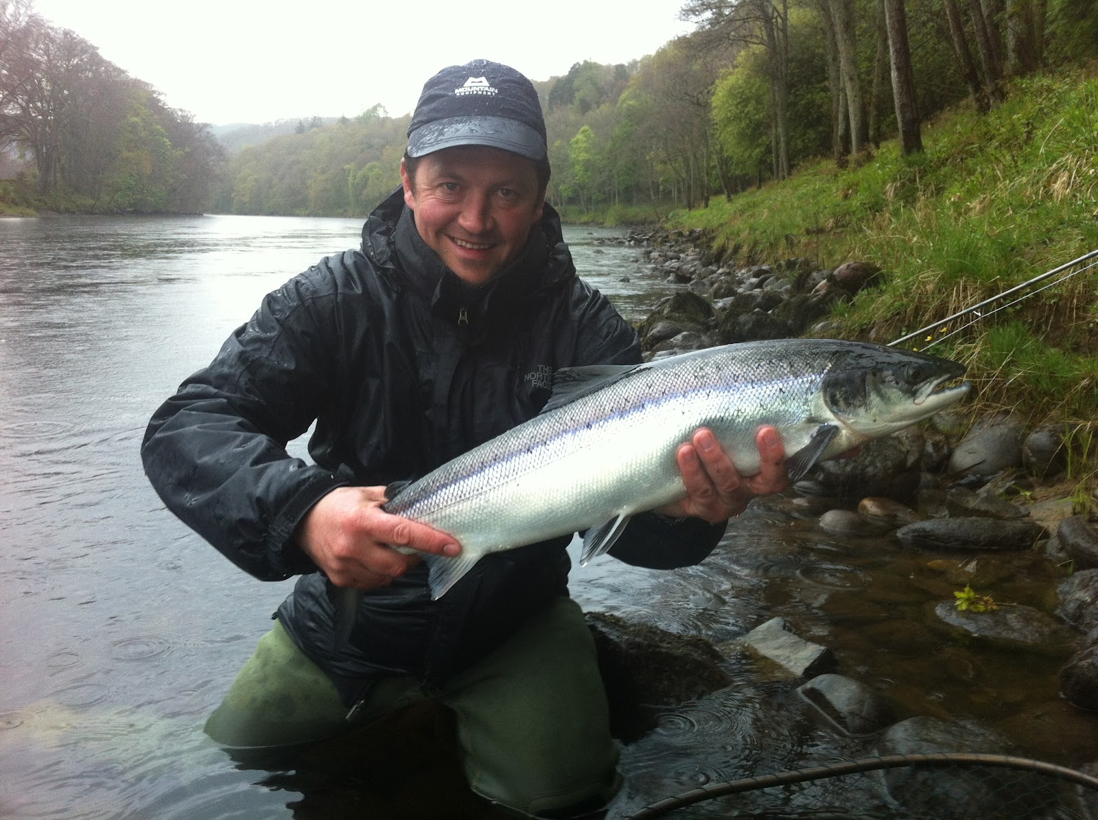 Salmon Fishing Scotland.: Salmon Fishing Scotland Spring Fly Fishing on ...