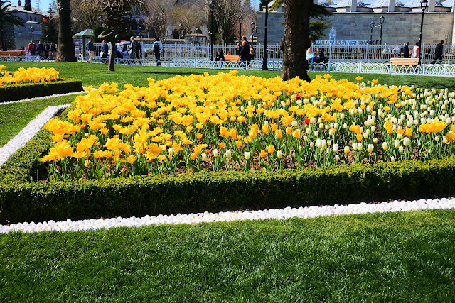 Jalan - jalan Turki 2016: Musim bunga di Istanbul ~ Alhamdulilah...di ...