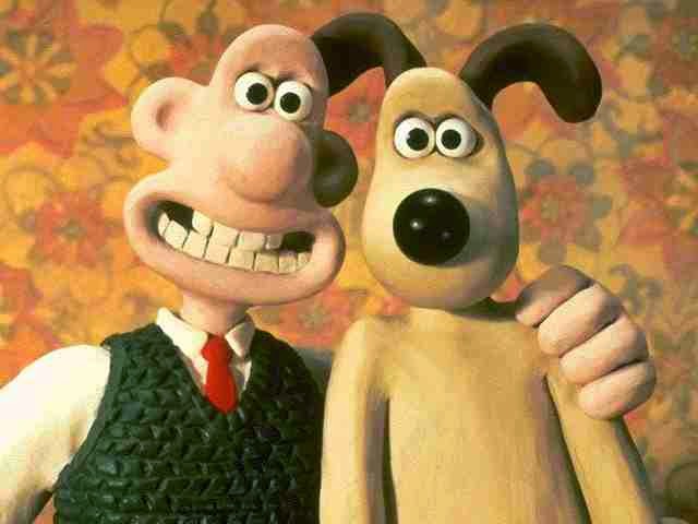 Motion Graphics & Animation: Creating Wallace and Gromit