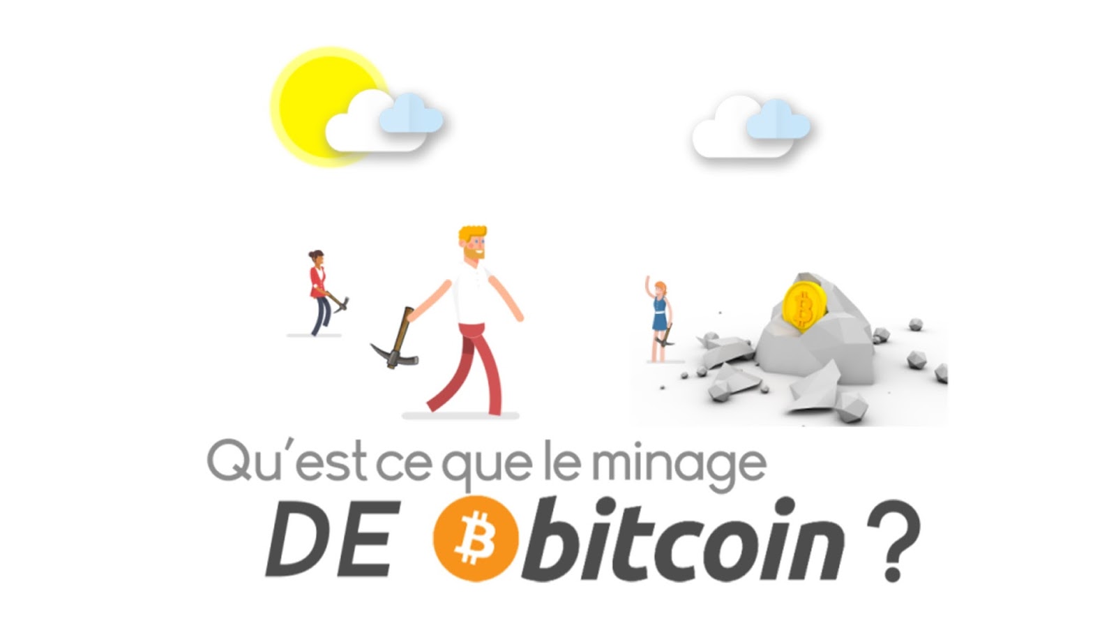 [Bitcoin] Le minage | Nexus Coding