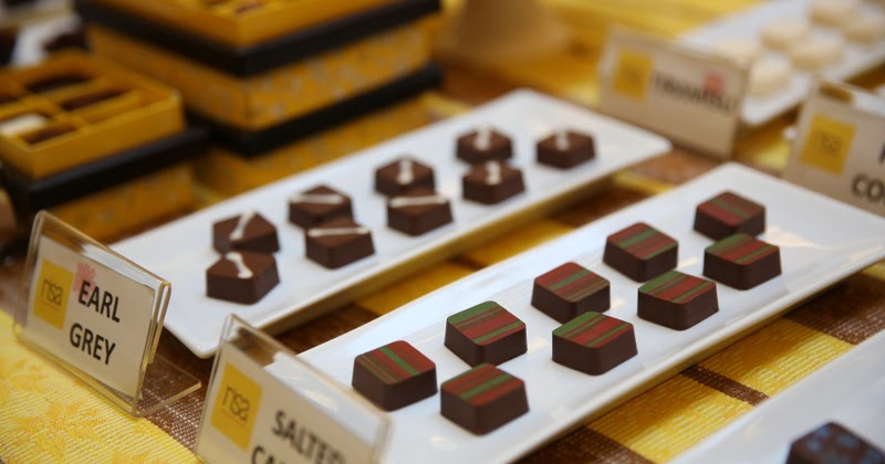 Eastwood City celebrates chocolate with Chocolate Festival - Rochelle ...