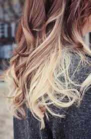 Pelo Hair Los Angeles: Ombre Hair - without bleach!