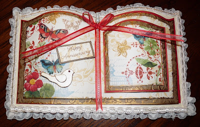 Beyond the Fringe Crafts: Bookatrix Card