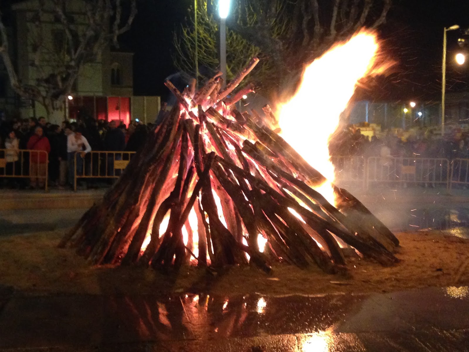 10.000 cosas que me gustan : 00633 Las Hogueras