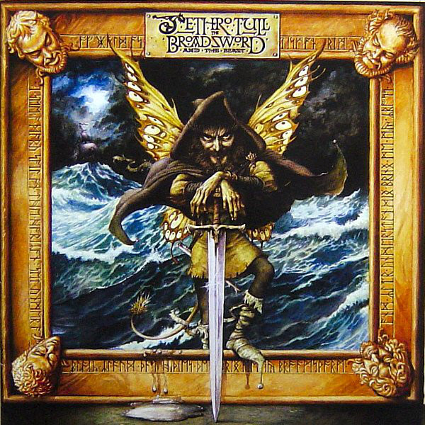 "The broadsword and the beast", Jethro Tull, 1982, Chrysalis