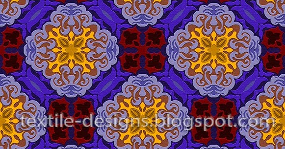 fabric print designs, designs for textile printing, geometric design free