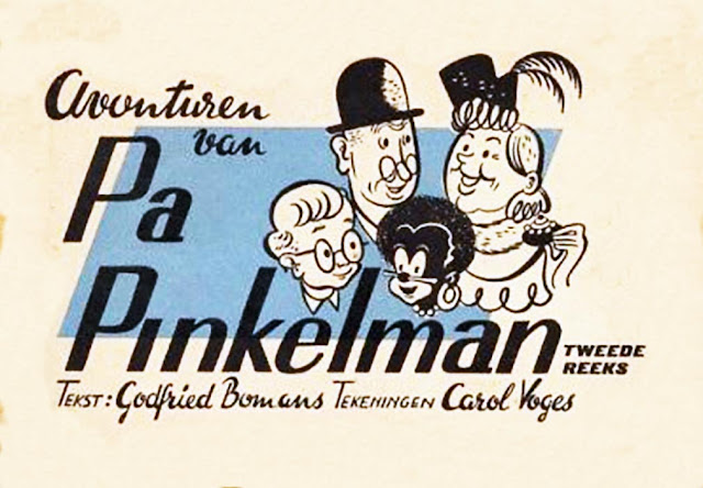 CAROL VOGES: PA PINKELMAN