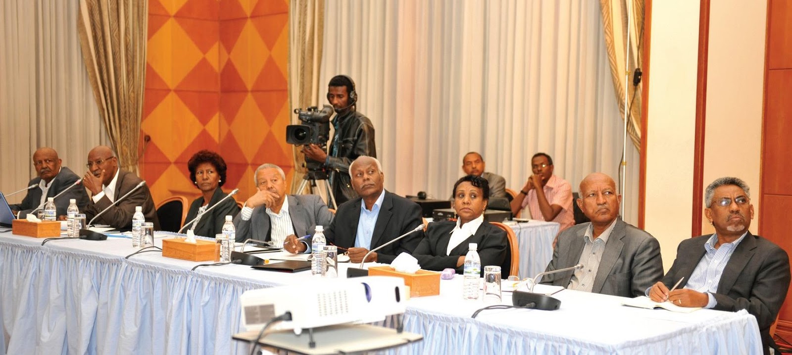 Praise and Congratulations for the Leaders and People of Eritrea - Madote