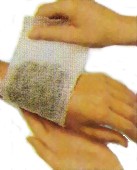 Poções | Farmácia Natural: Como preparar um Cataplasma