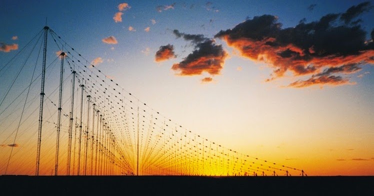 DEFENSE STUDIES: Jindalee Operational Radar Network Achieves Final ...