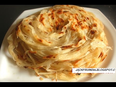 MAKING OF PAROTTA