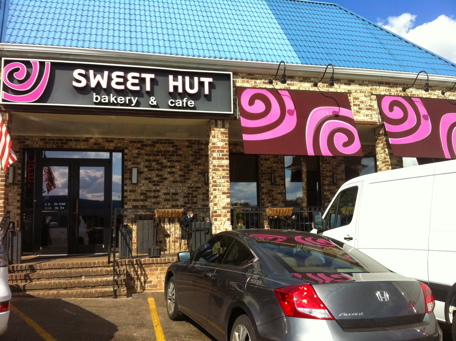 美國南方點點滴滴: 亞特蘭大的台灣味麵包：Sweet Hut