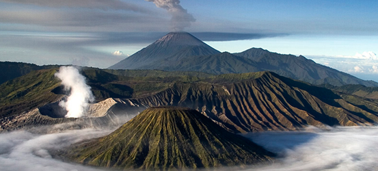 7 Highest Mountain In Indonesia | Everything about Nusantara