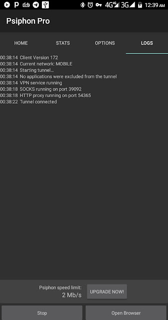 How To Configure Psiphon VPN For Free Unlimited Internet On Any ISP