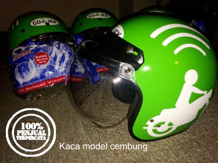 JUAL HELM GOJEK DISINI - CARA DAFTAR GOJEK