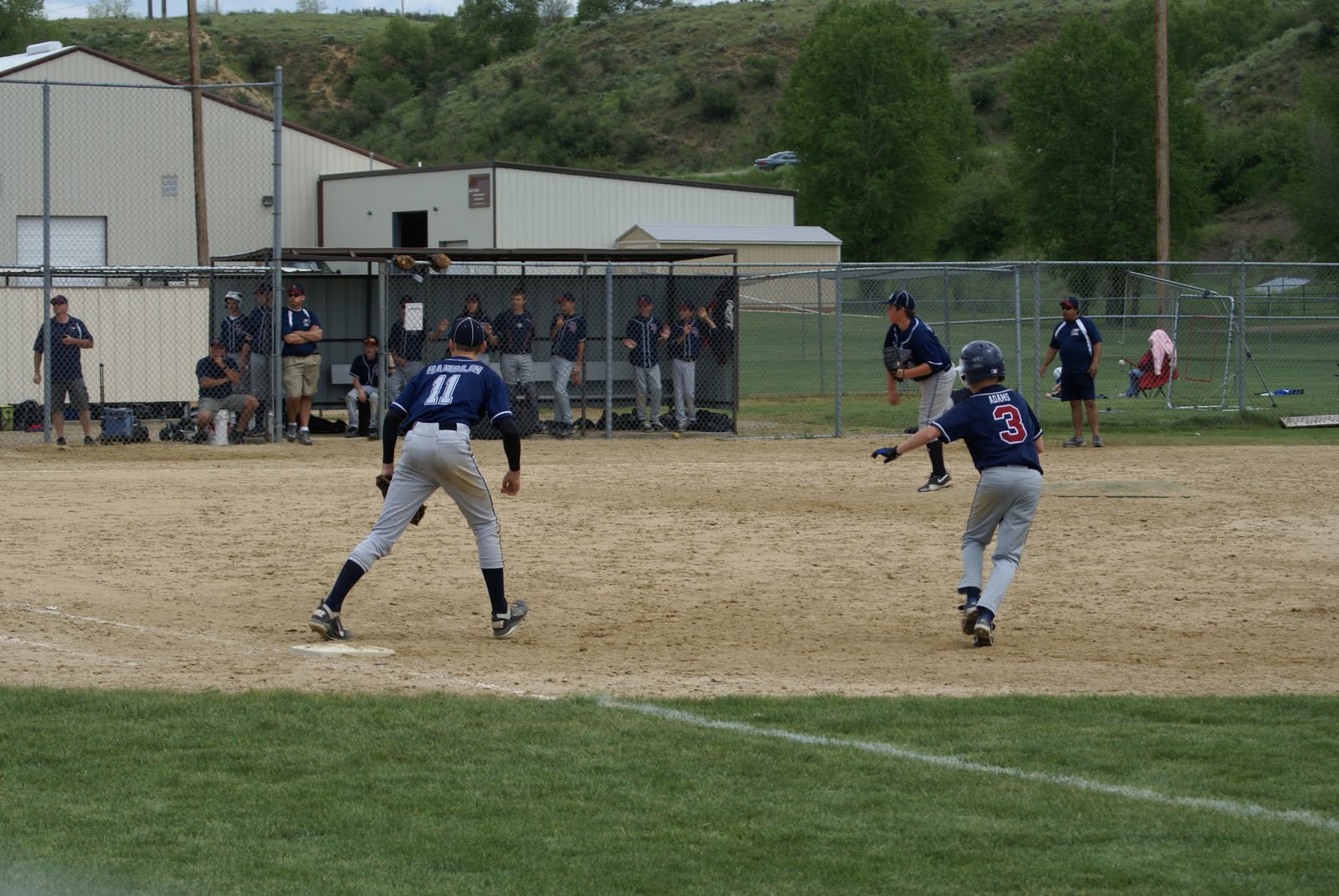 Diamond Dawgs Baseball: Steamboat Springs, CO. Triple Crown Magic ...