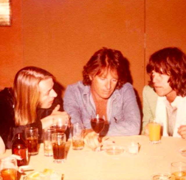 Amazing Vintage Photos of Rock Stars Found at a Swap Meet ~ Vintage ...