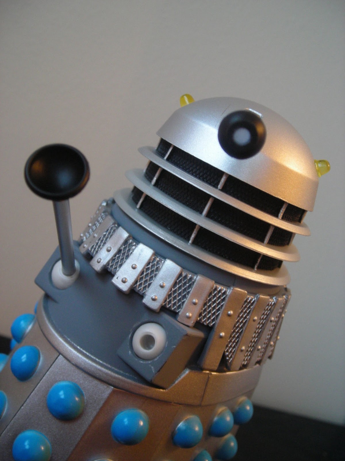 My Shiny Toy Robots: Toybox REVIEW: Doctor Who "The Power of the Daleks ...