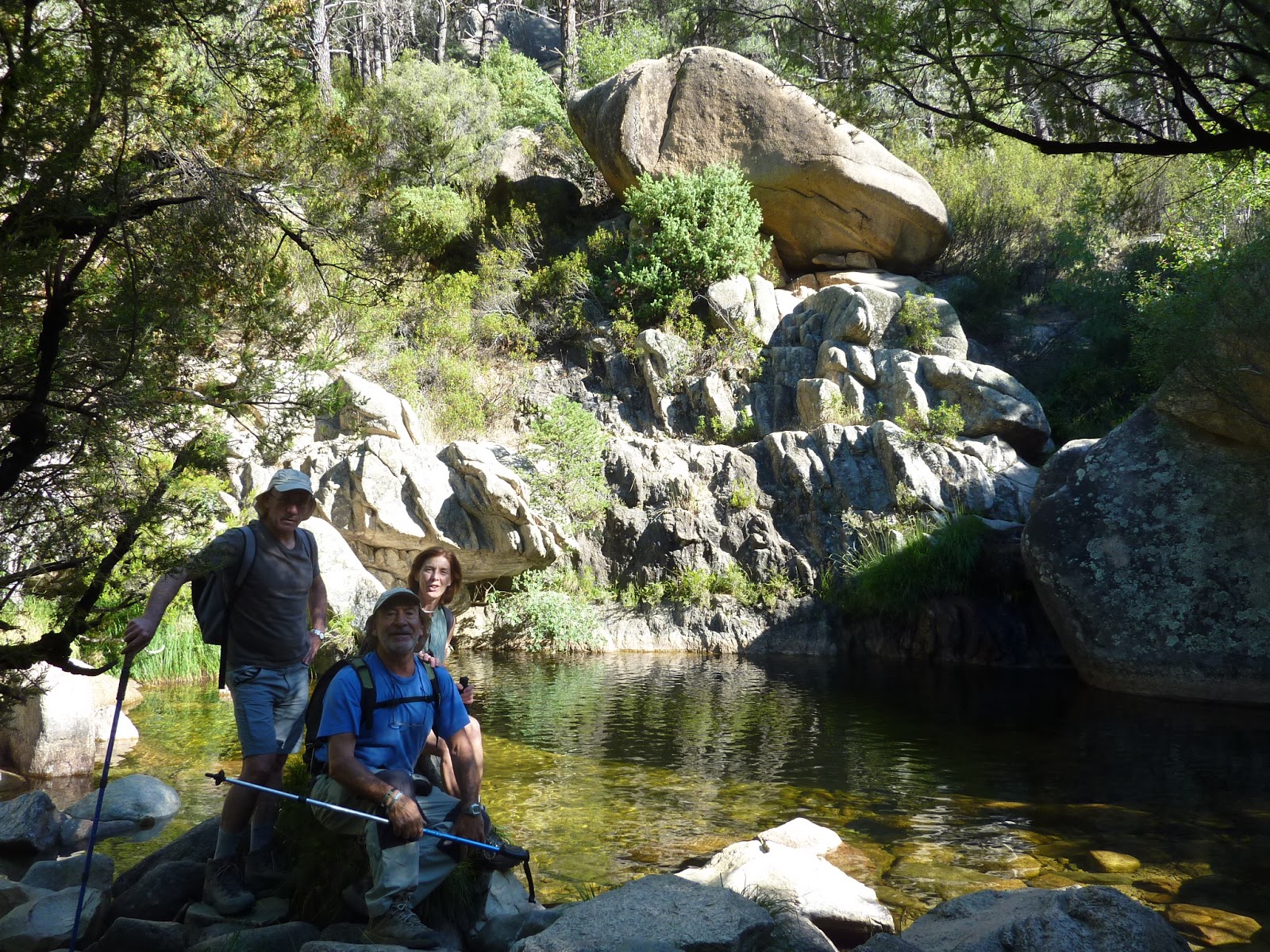 Grupo de Senderismo Llera: Canto Cochino-El Tolmo-Majada La Quila ...
