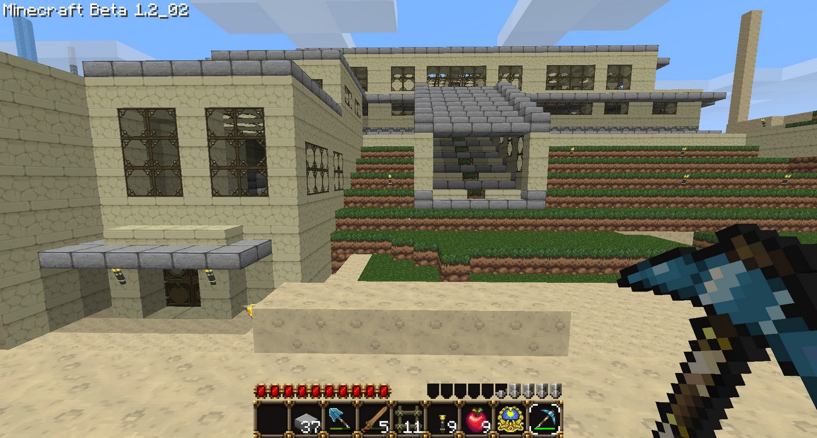 D. Cubit Design: Minecraft Screen Shots!!