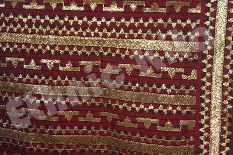 Indonesian Ethnic Gallery: Traditional woven, Lampung tapis