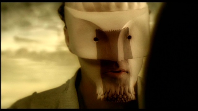 Jason Barry Mirrormask