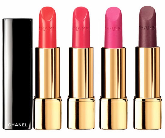Smartologie: Chanel 'Notes du Printemps' Spring 2014 Makeup Collection