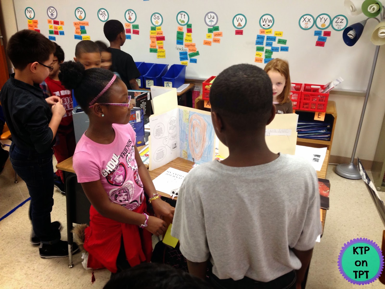 Keep Teaching and Planning!: Animal Research Projects!