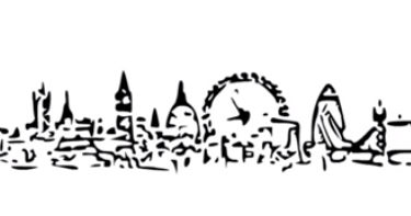 How to Draw "future of India 2050" drawing step by step