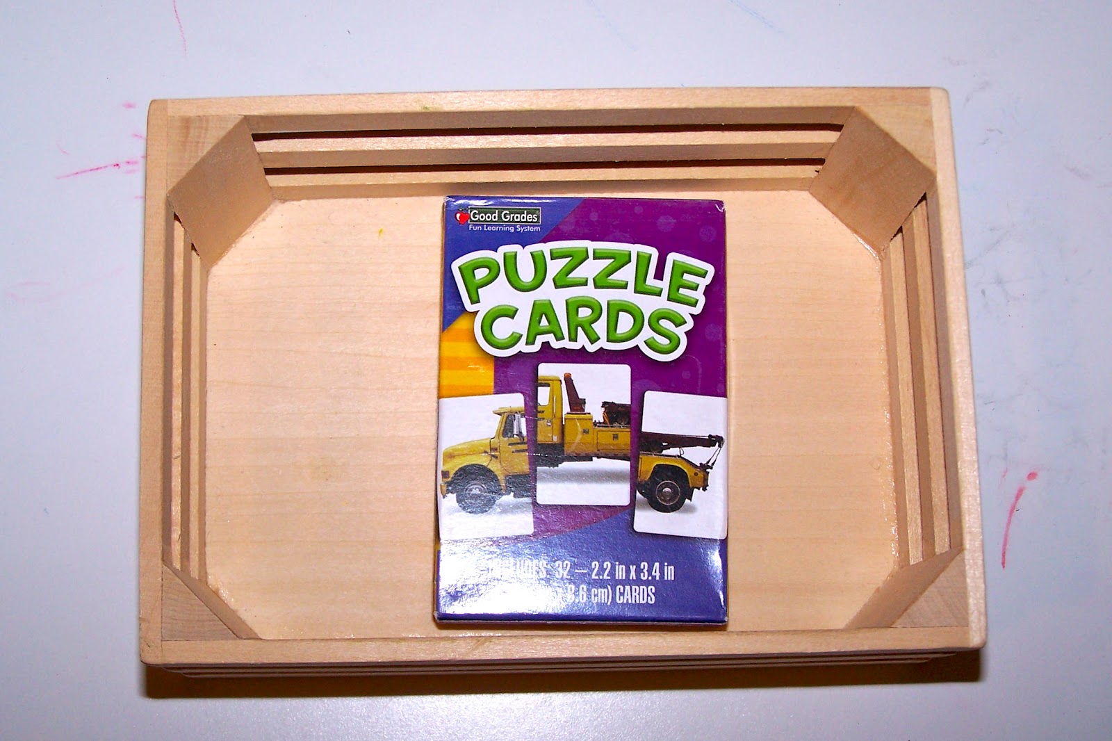 The Princess and the Tot: What's on the Tray?