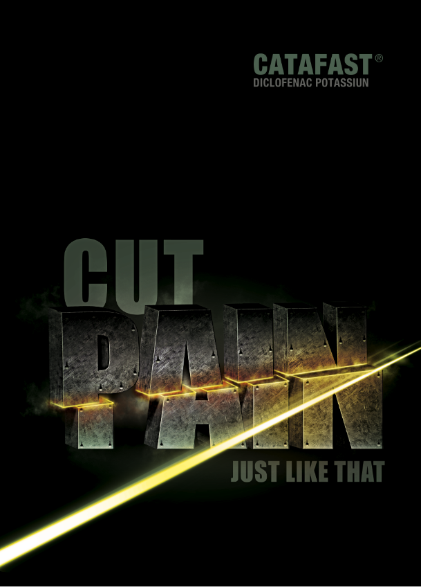 Pharma Ads: Catafast