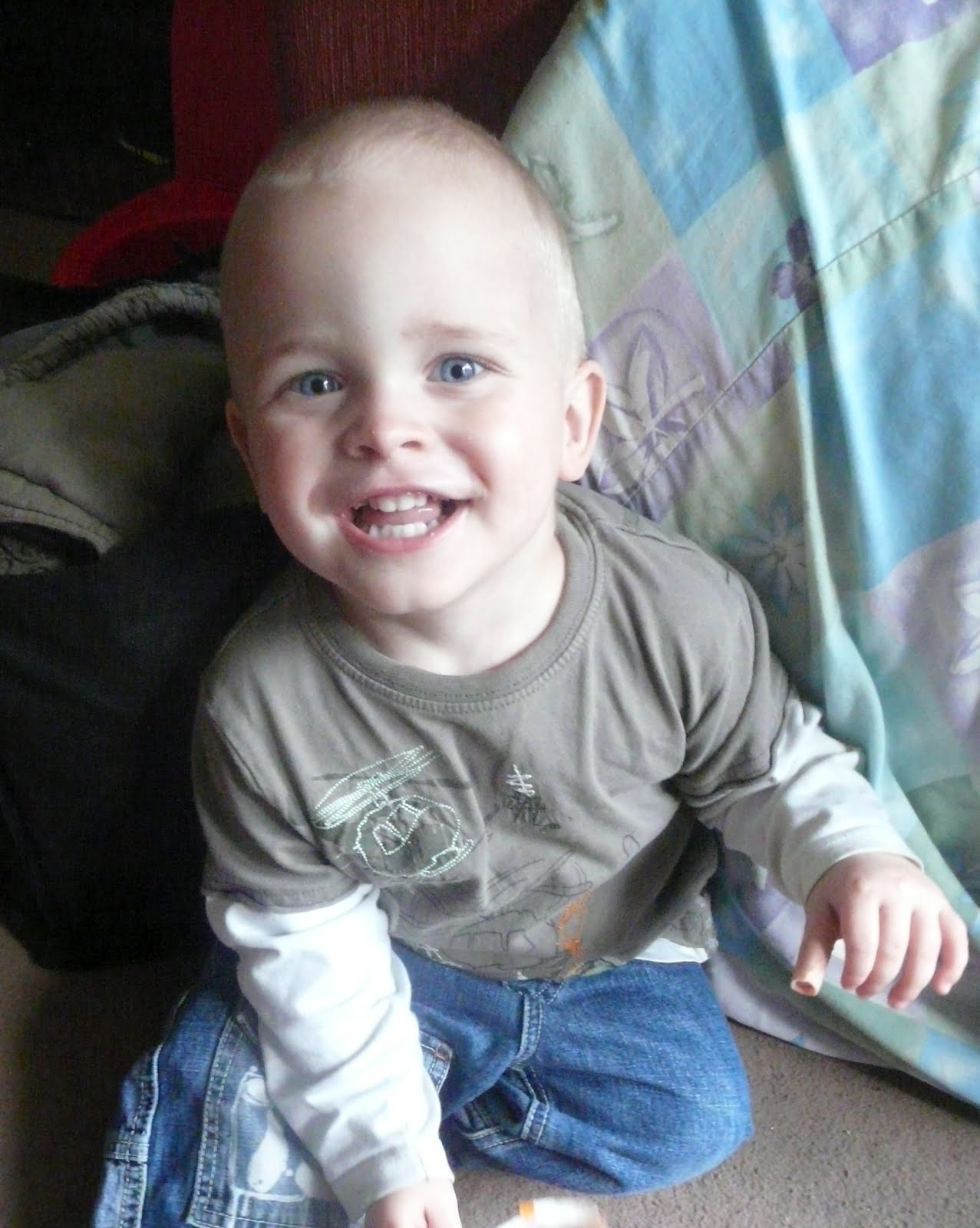 The Primitive Cornish Hovel: When Irish Eyes Are Smiling......