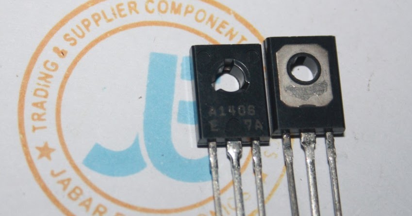 Jabar Electronics: Transistor A1406