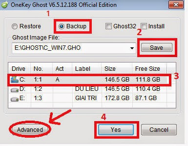 OneKey Ghost [.GHO] [support MBR] v14.5.8.215 updated | IPC-TECH