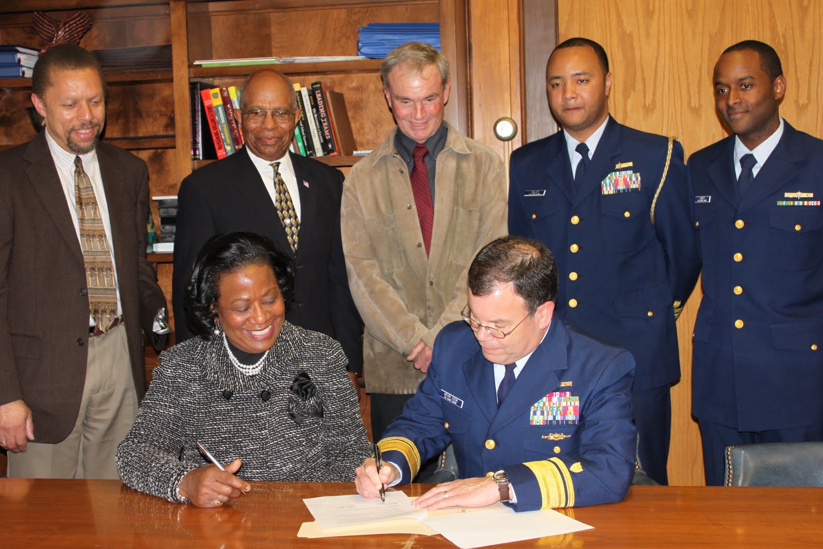 Hampton University News: Hampton University Establishes Partnership ...