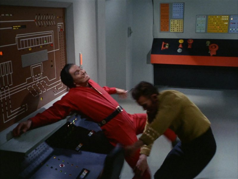 GeekMatic!: Space Seed: Where Khan Begins!