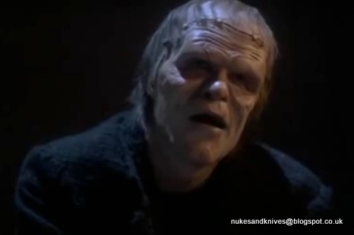 Nukes and Knives™: Frankenstein: Maximum Voltage