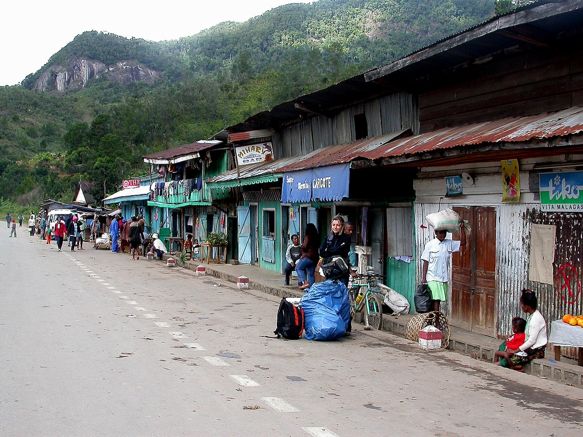 Madagascar - Parc national de Ranomafana - Les routes de tous les voyages
