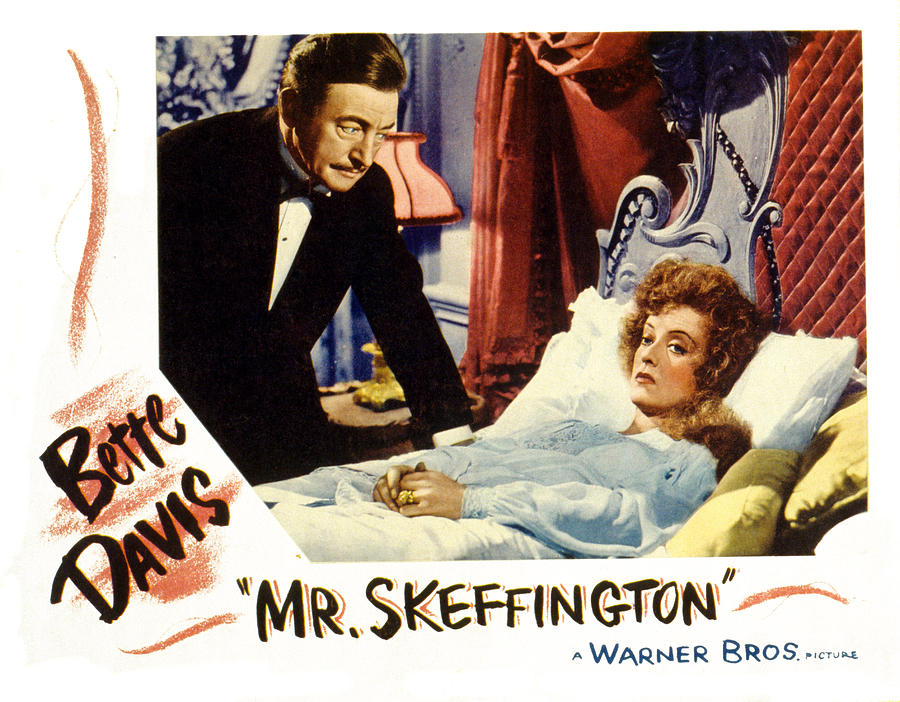 The Good, The Bad and The Critic: Mr.Skeffington (1944) Review