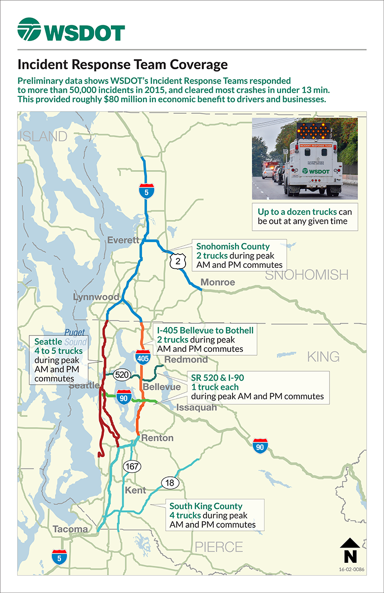 The WSDOT Blog - Washington State Department of Transportation: IRT ...