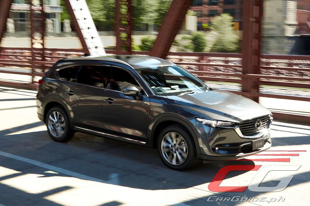 Mazda is Bringing in 7-Seater CX-8 for ASEAN Markets Afterall (w/ 15 ...