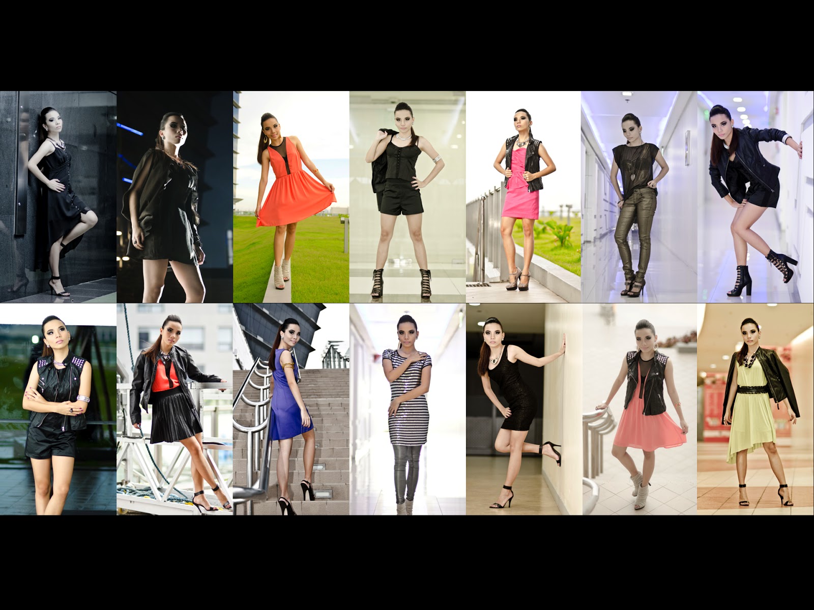 clarisse: My Pre-Debut Photoshoot