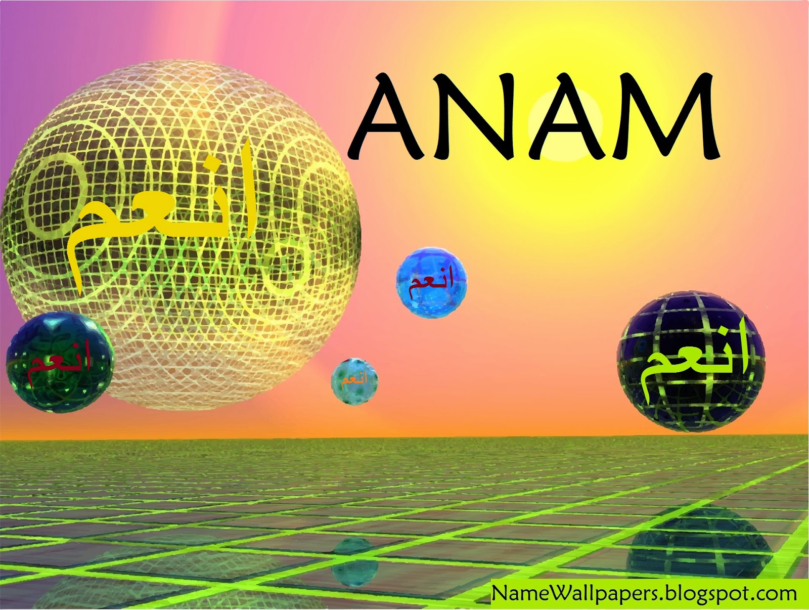 Anam Name Wallpapers Anam ~ Name Wallpaper Urdu Name Meaning Name ...