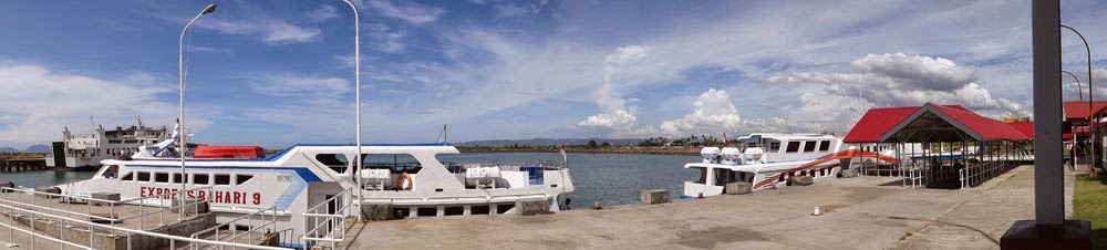 Banda Aceh Sabang Ferry - Visit Banda Aceh