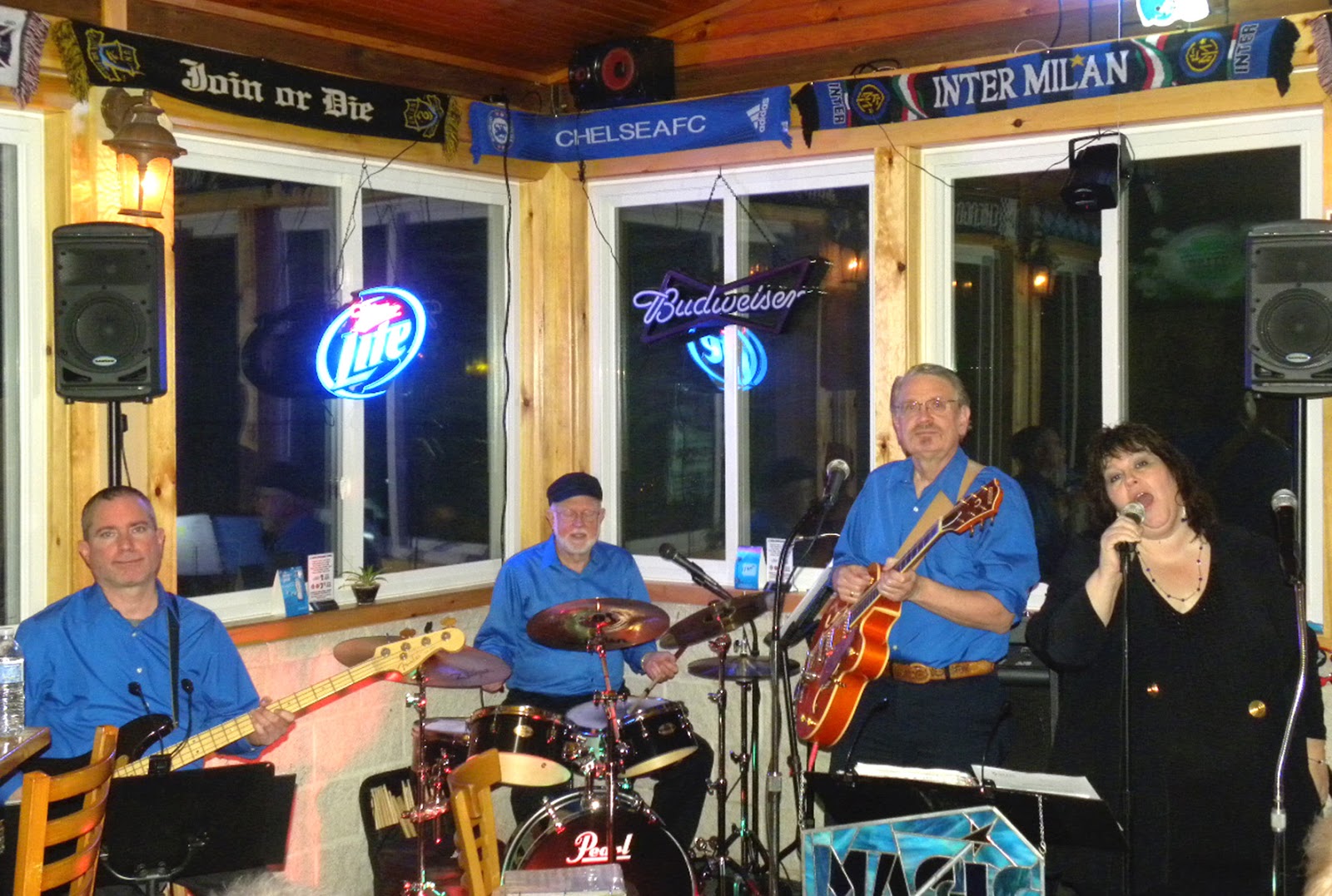 Magic Touch Band: Welcome to MAGIC-TOUCH-BAND