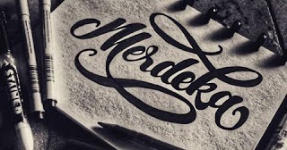 Short Poem For Merdeka! | Malaysiaku Merdeka